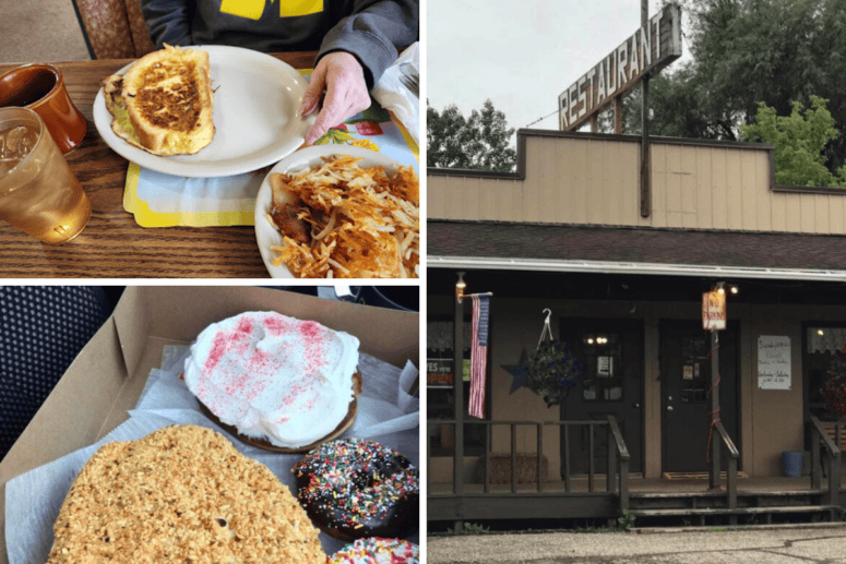 Dig Into Hearty Meals and Sweet Treats at H&D Chuckwagon in Reed City ...