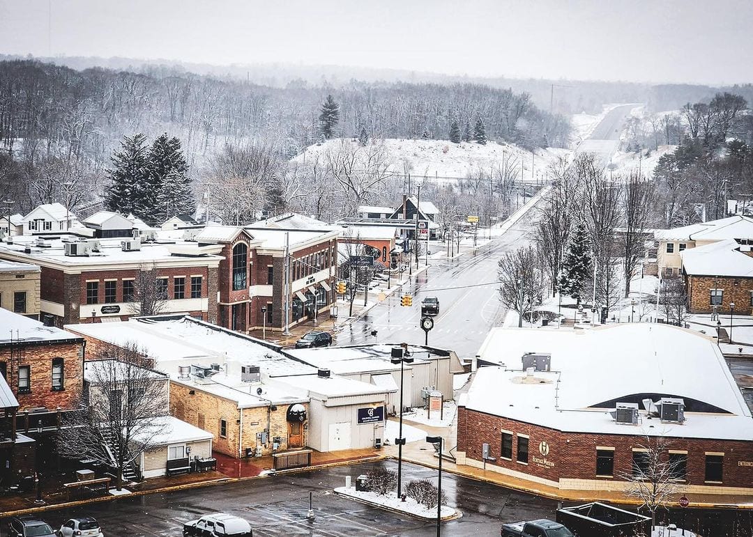 Discover Newaygo: A Hidden Gem on the Banks of the Muskegon River