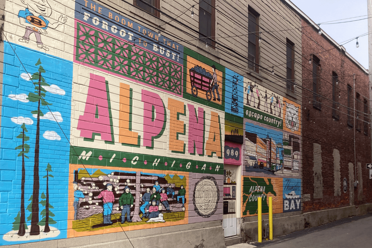 Find Beauty, Tranquility & Wonder in Alpena, Michigan