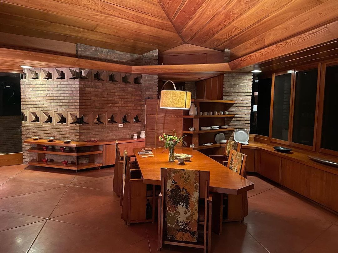 Explore Architectural Masterpieces at Frank Lloyd Wright Houses in Michigan