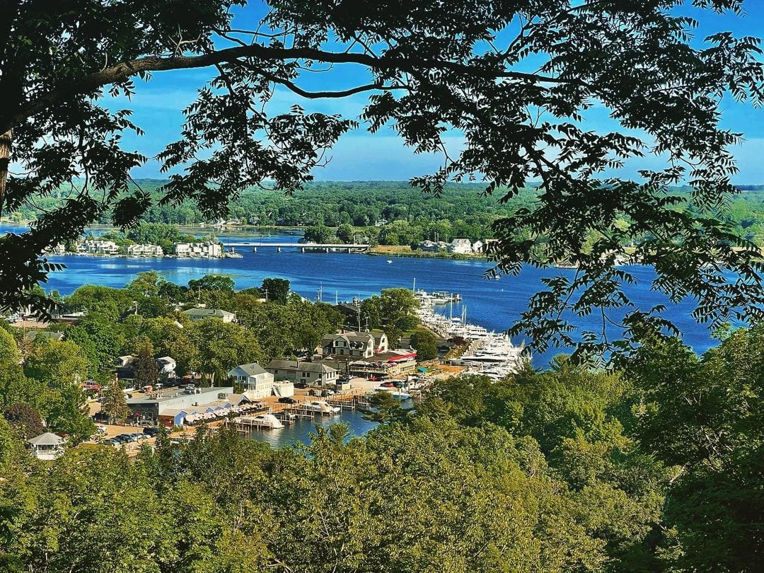 Take an Unforgettable Michigan Road Trip Along the Lake Michigan ...