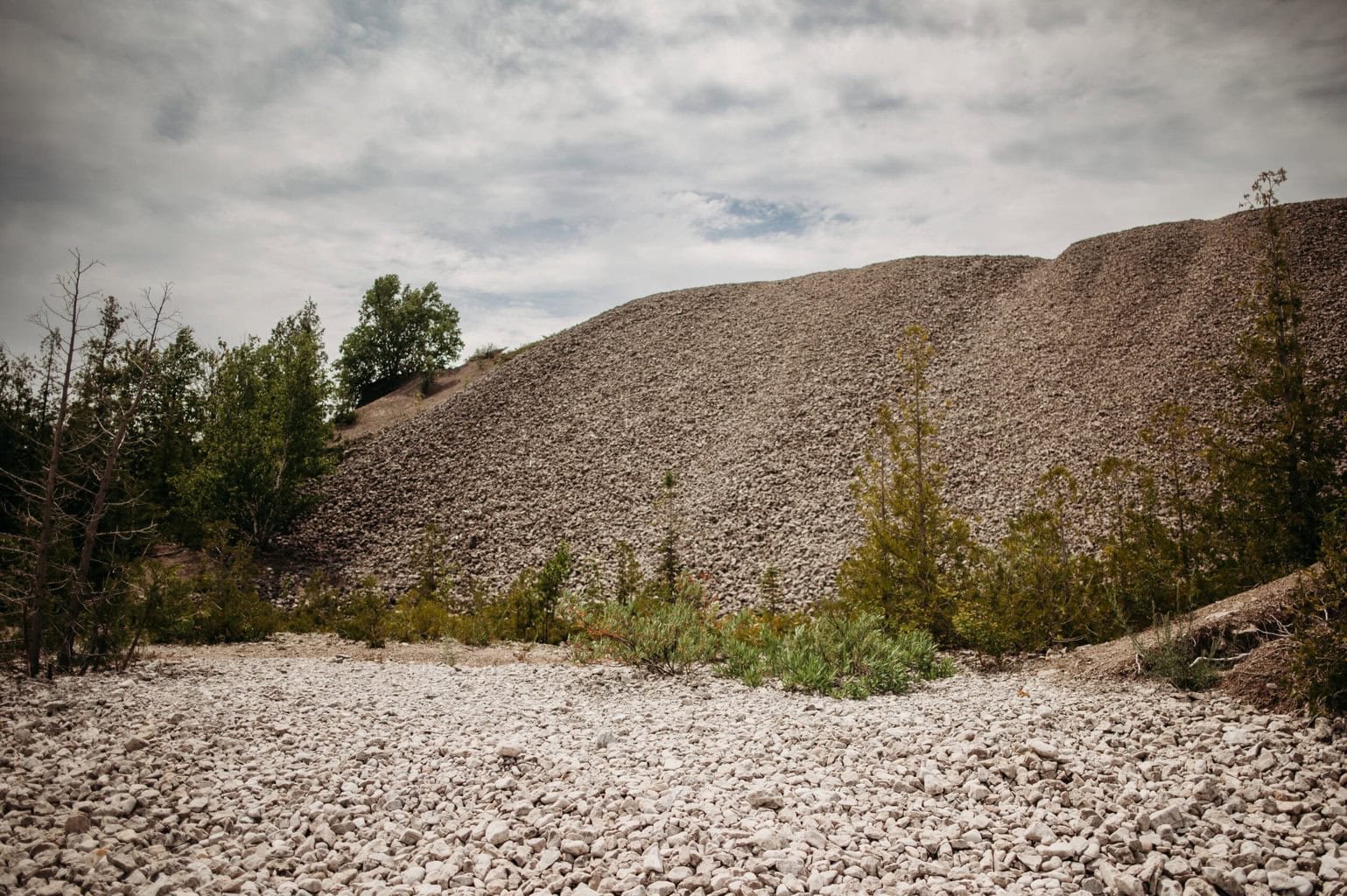 Go on a Fossil Hunting Expedition at Rockport Recreation Area