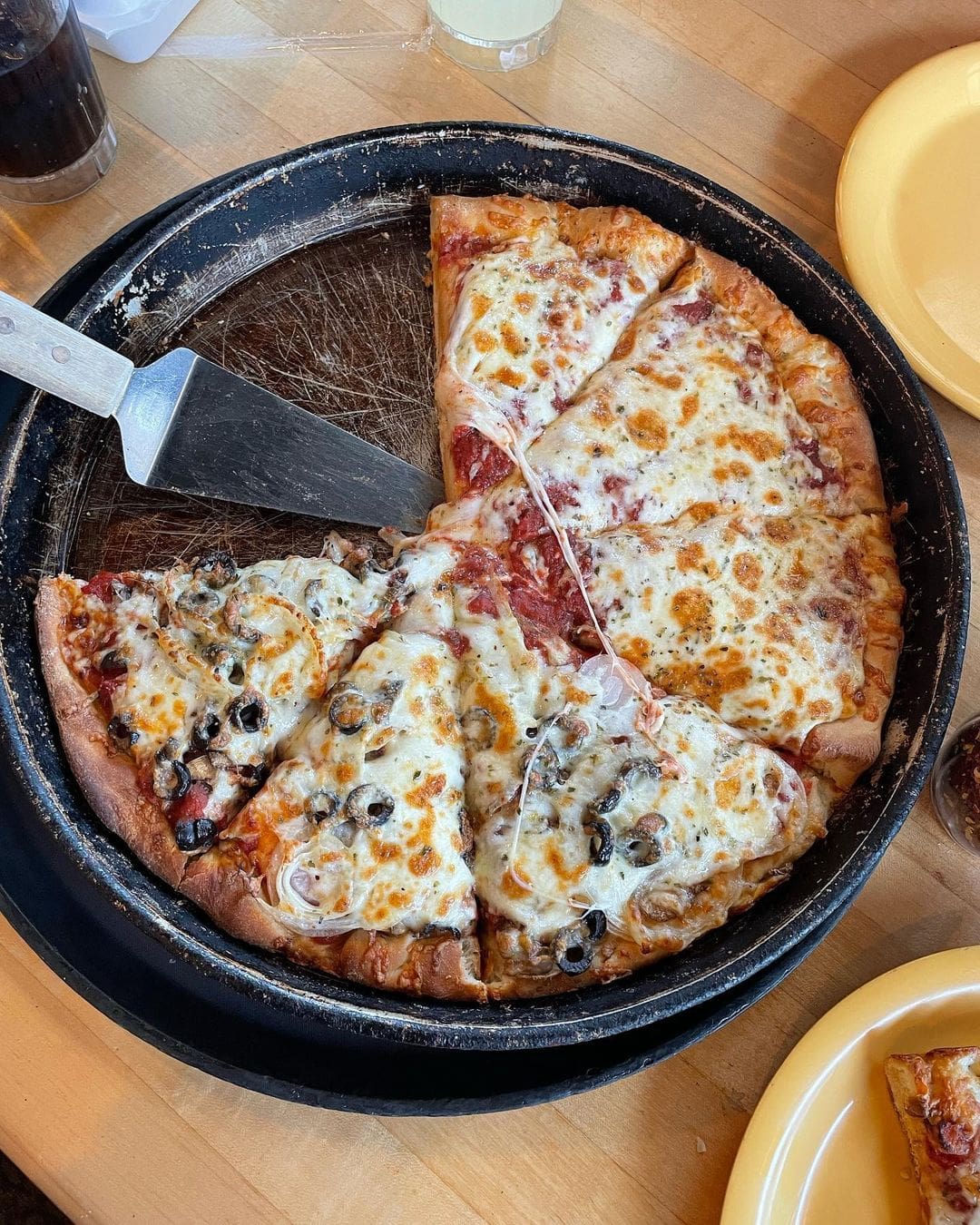 Who Serves the Best Pizza in Michigan?