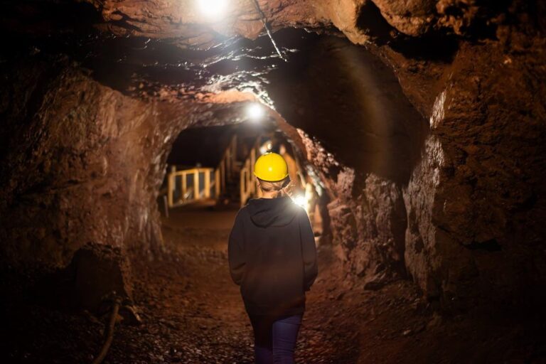 Tour One of the Upper Peninsula's Oldest Copper Mines at Delaware Mine