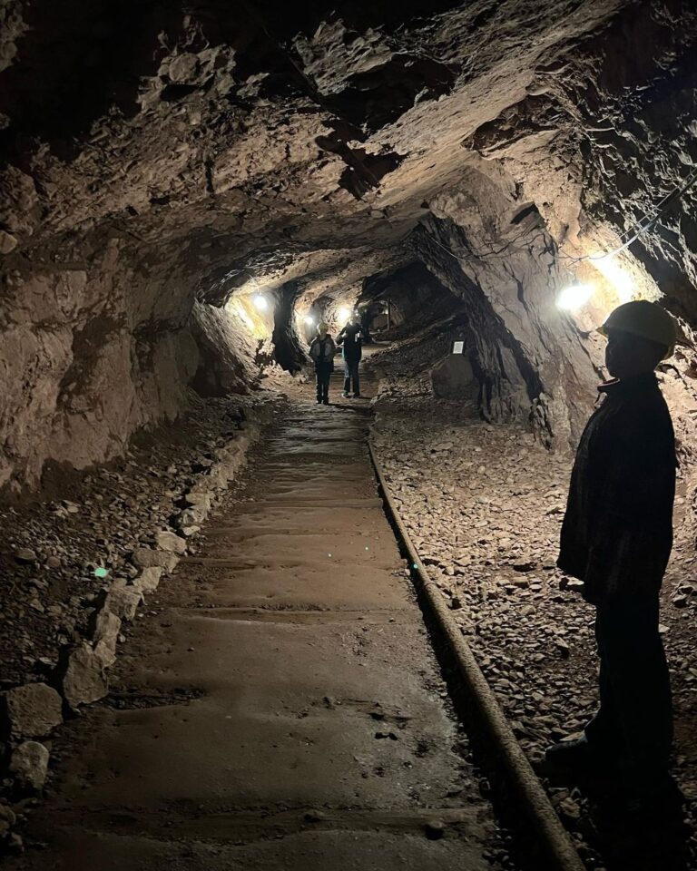 Tour One of the Upper Peninsula's Oldest Copper Mines at Delaware Mine