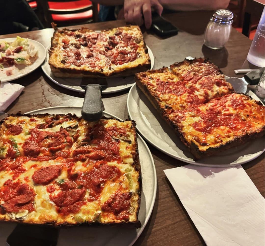 Who Serves the Best Pizza in Michigan?