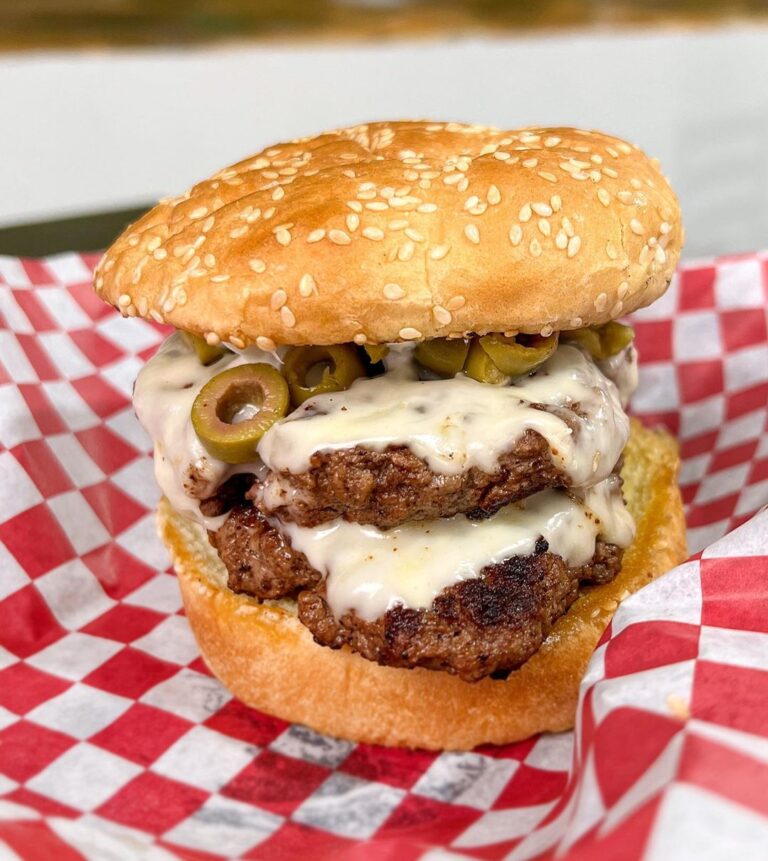 Who Serves the Best Burger in Michigan?