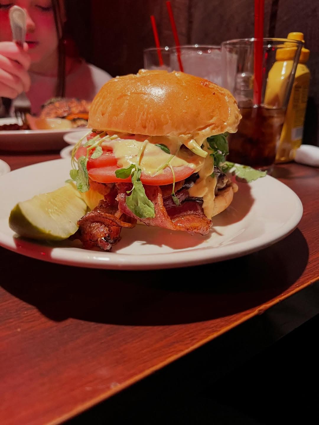 Who Serves the Best Burger in Michigan?