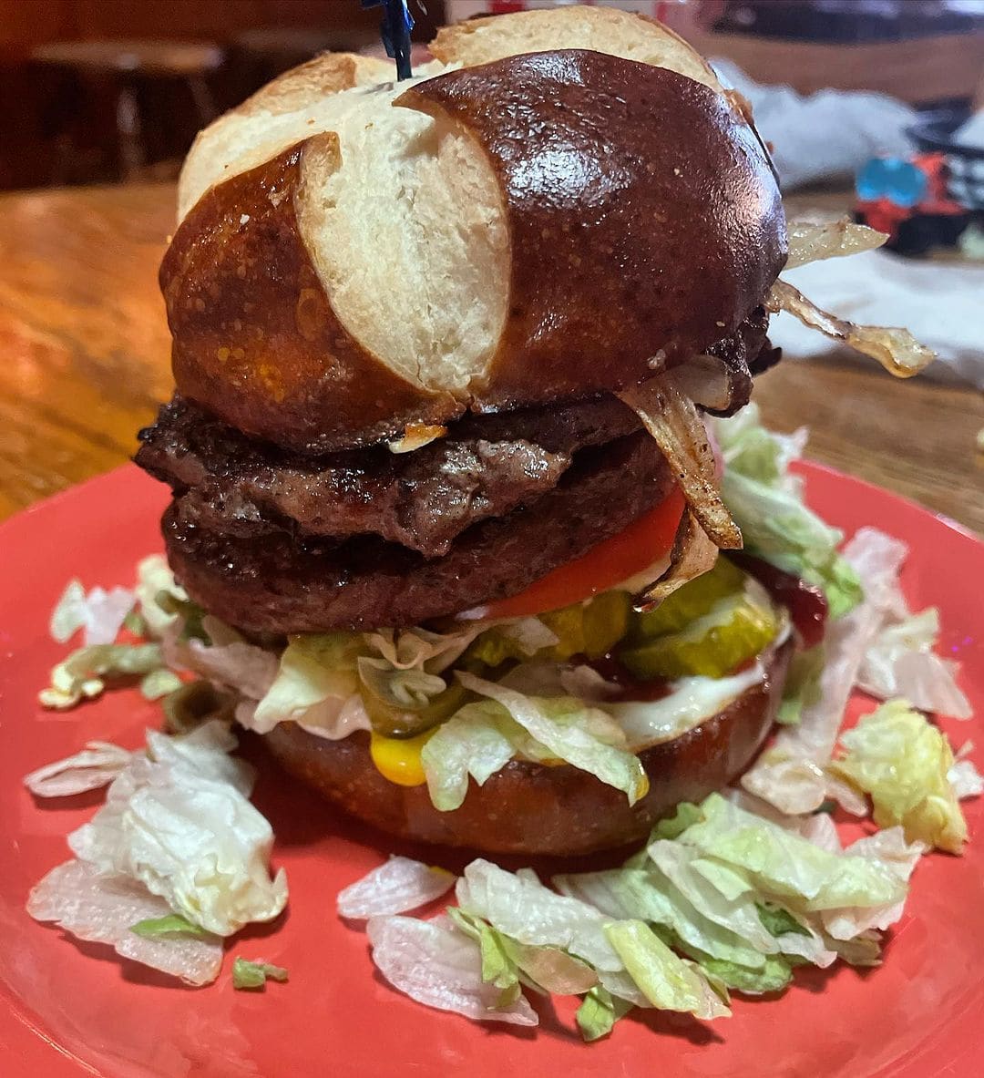 Who Serves the Best Burger in Michigan?