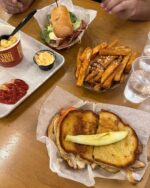 Experience Pure Dill-liciousness at Toasted Pickle in Michigan