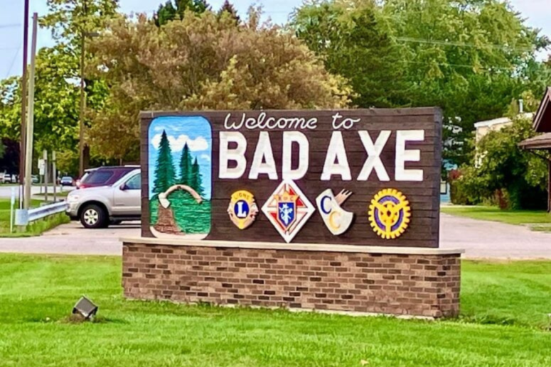 5 Reasons Not to Give the Ax to Bad Axe, Michigan
