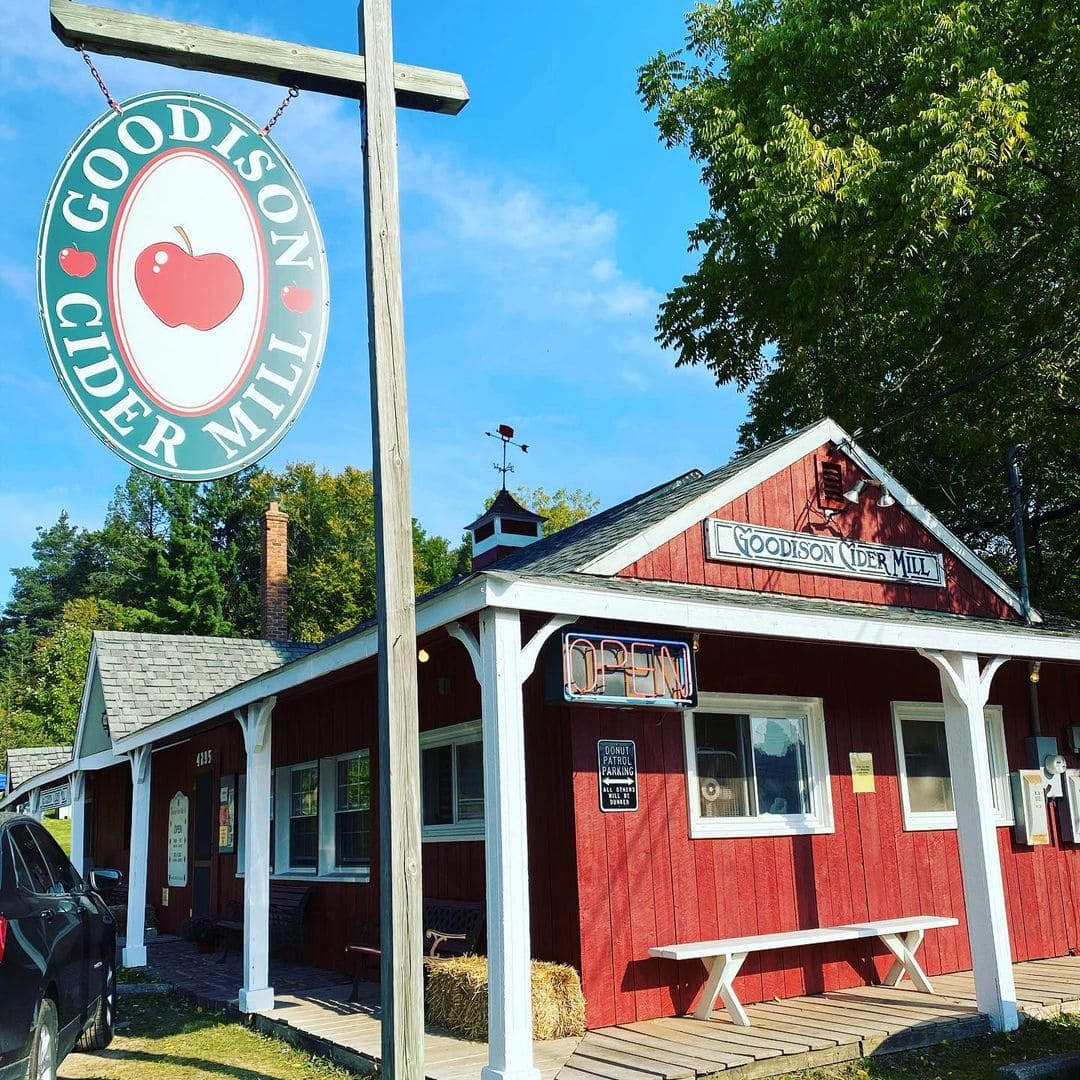Who Offers the Best Apple Cider in Michigan?