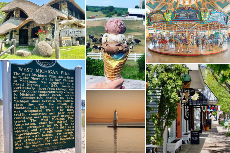 Take an Unforgettable Michigan Road Trip Along the Lake Michigan ...