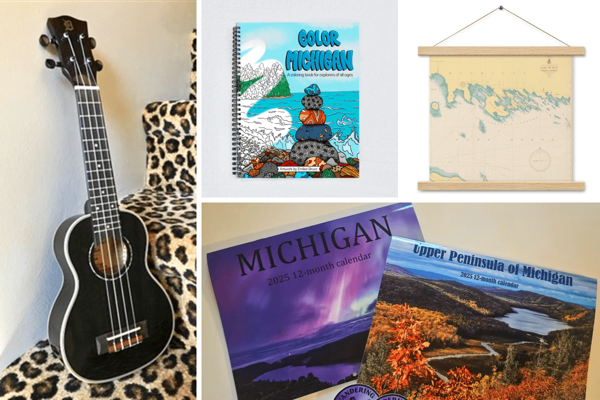The ULTIMATE Guide of Uniquely Michigan Gift Ideas for 2025