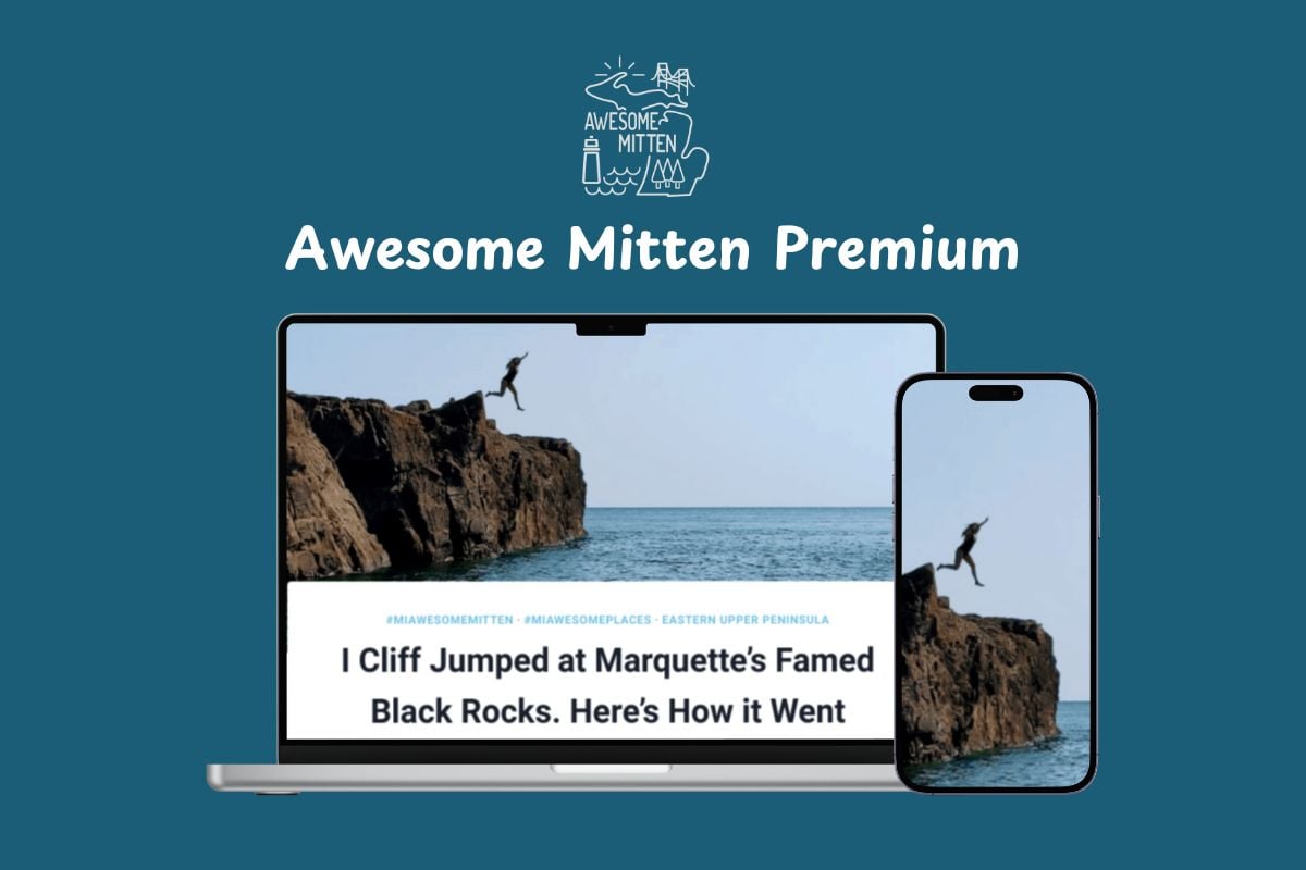 Awesome Mitten Premium