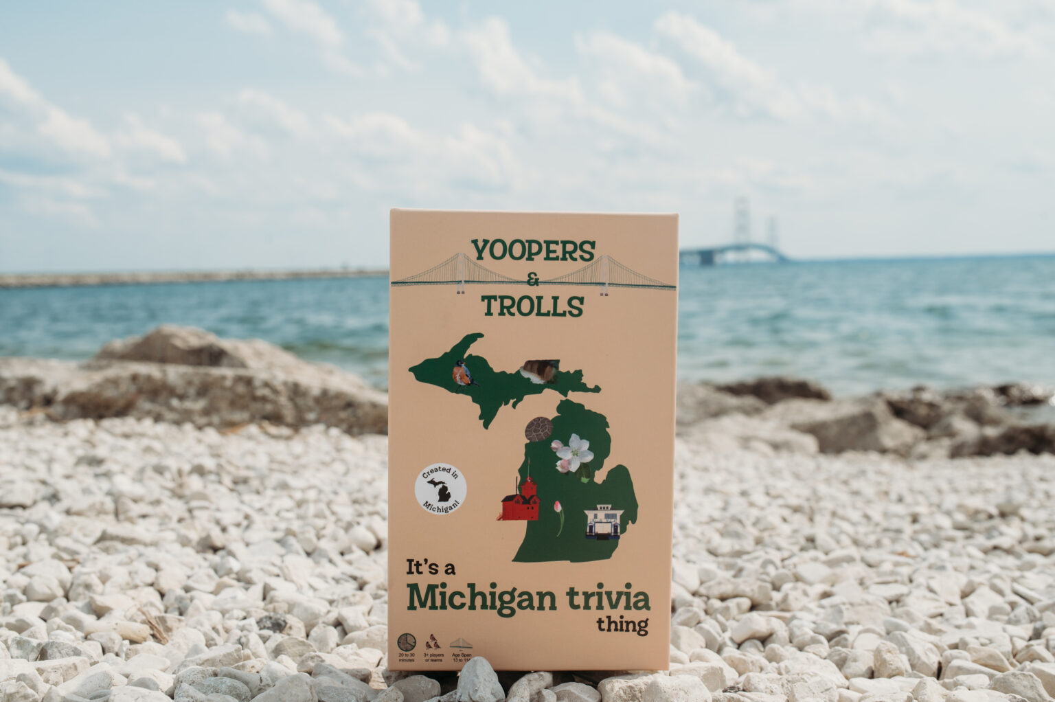 The ULTIMATE Guide of Uniquely Michigan Gift Ideas for 2026