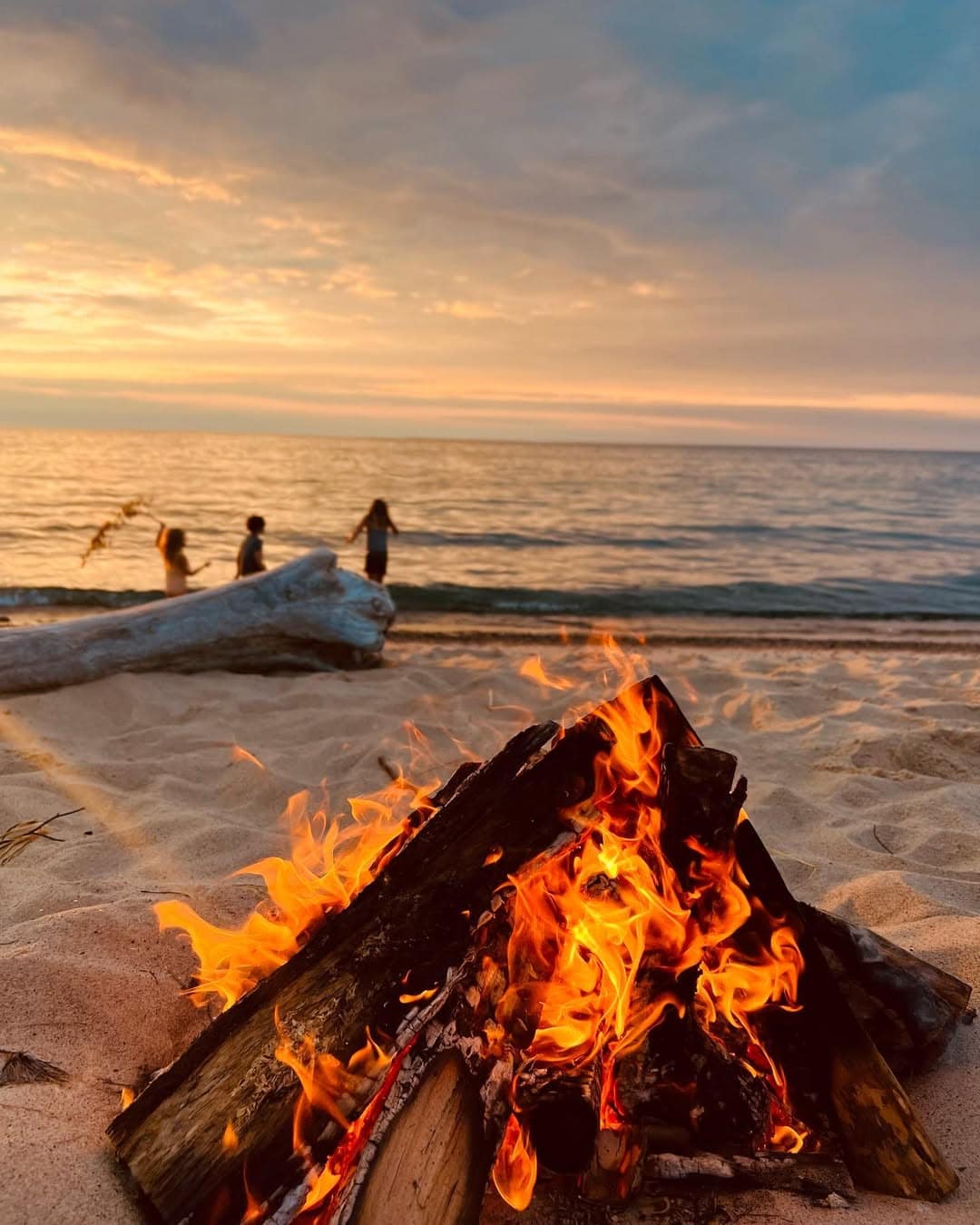 7 Secret Beaches in Michigan That Will Take Your Breath Away