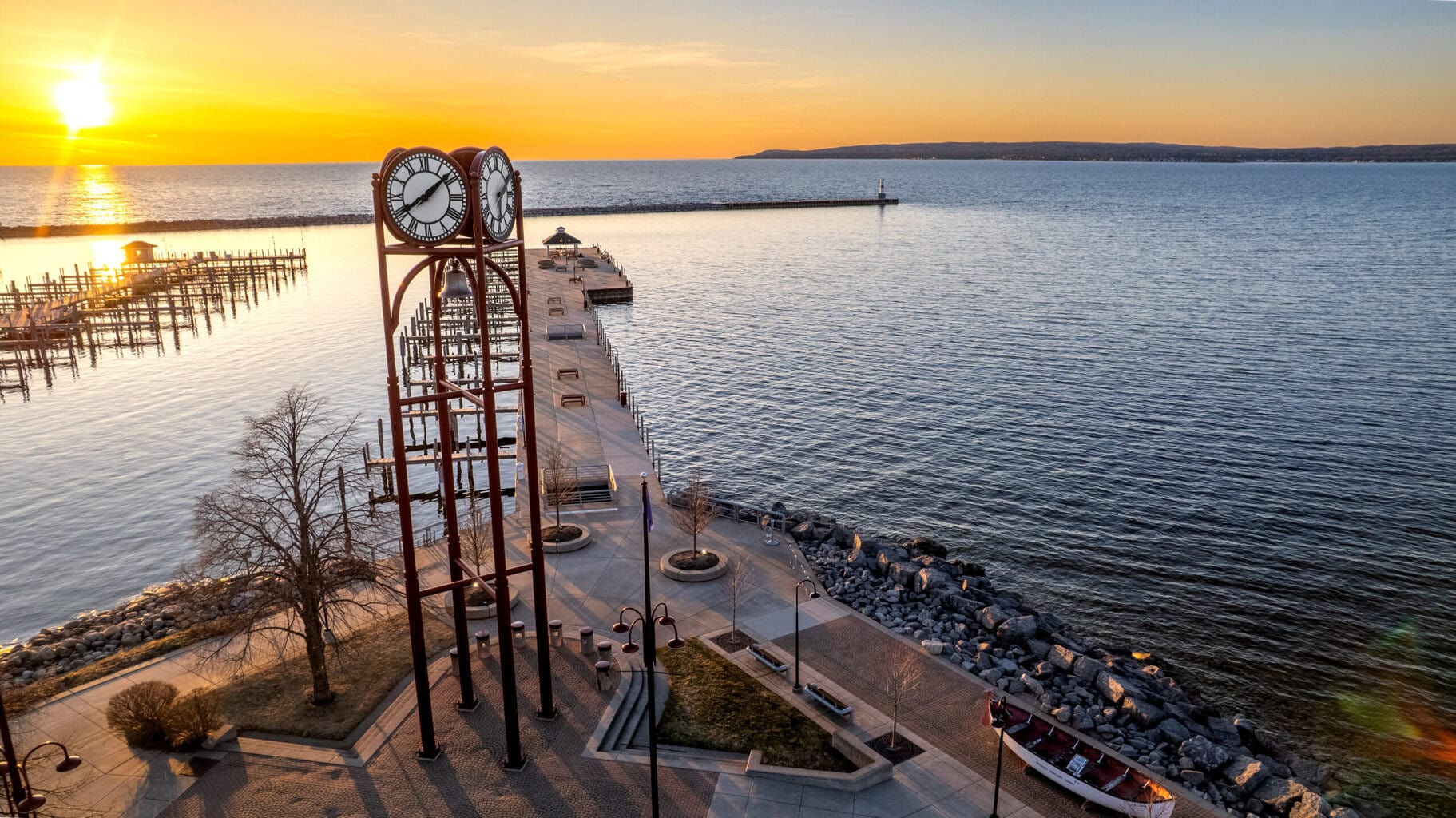 Discover the 6 Unique Regions of Michigan’s Beautiful Petoskey Area
