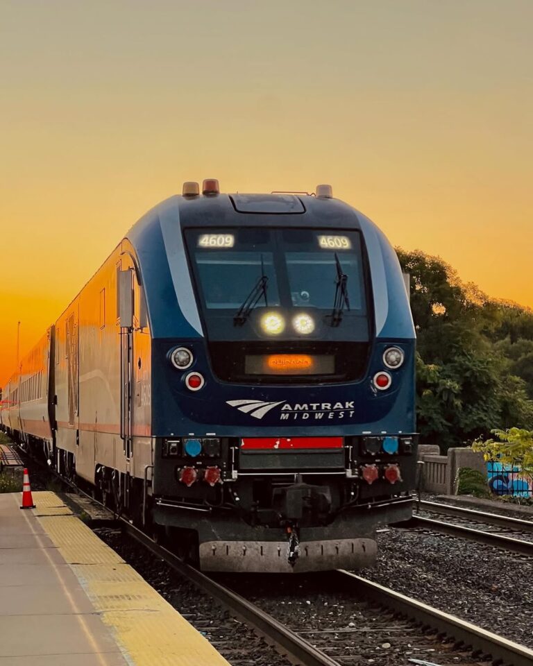 13 Michigan Amtrak Day Trip Destinations Along the Wolverine Line