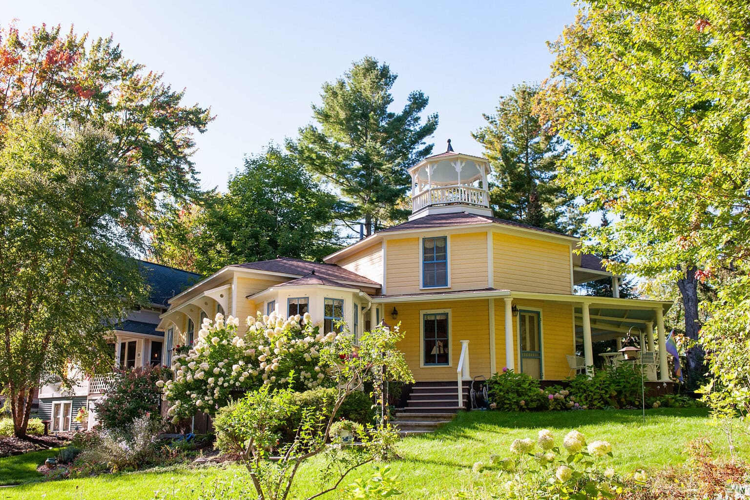 Discover the 6 Unique Regions of Michigan’s Beautiful Petoskey Area