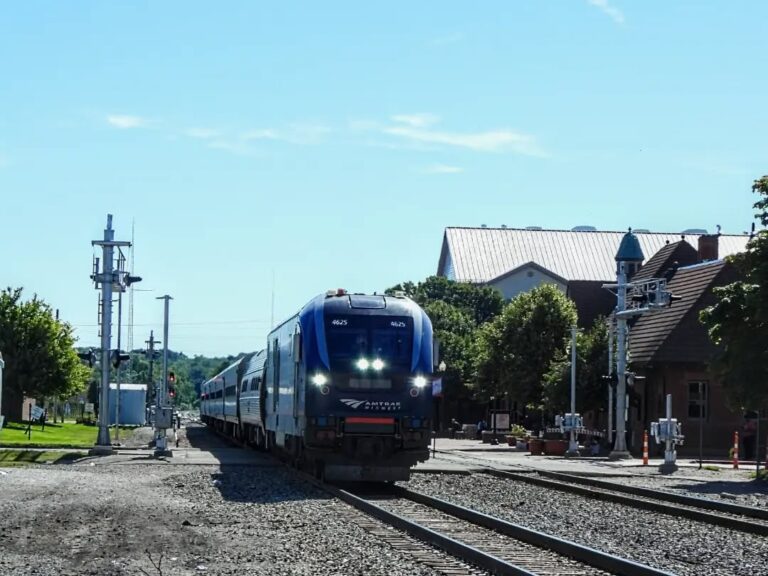 13 Michigan Amtrak Day Trip Destinations Along the Wolverine Line