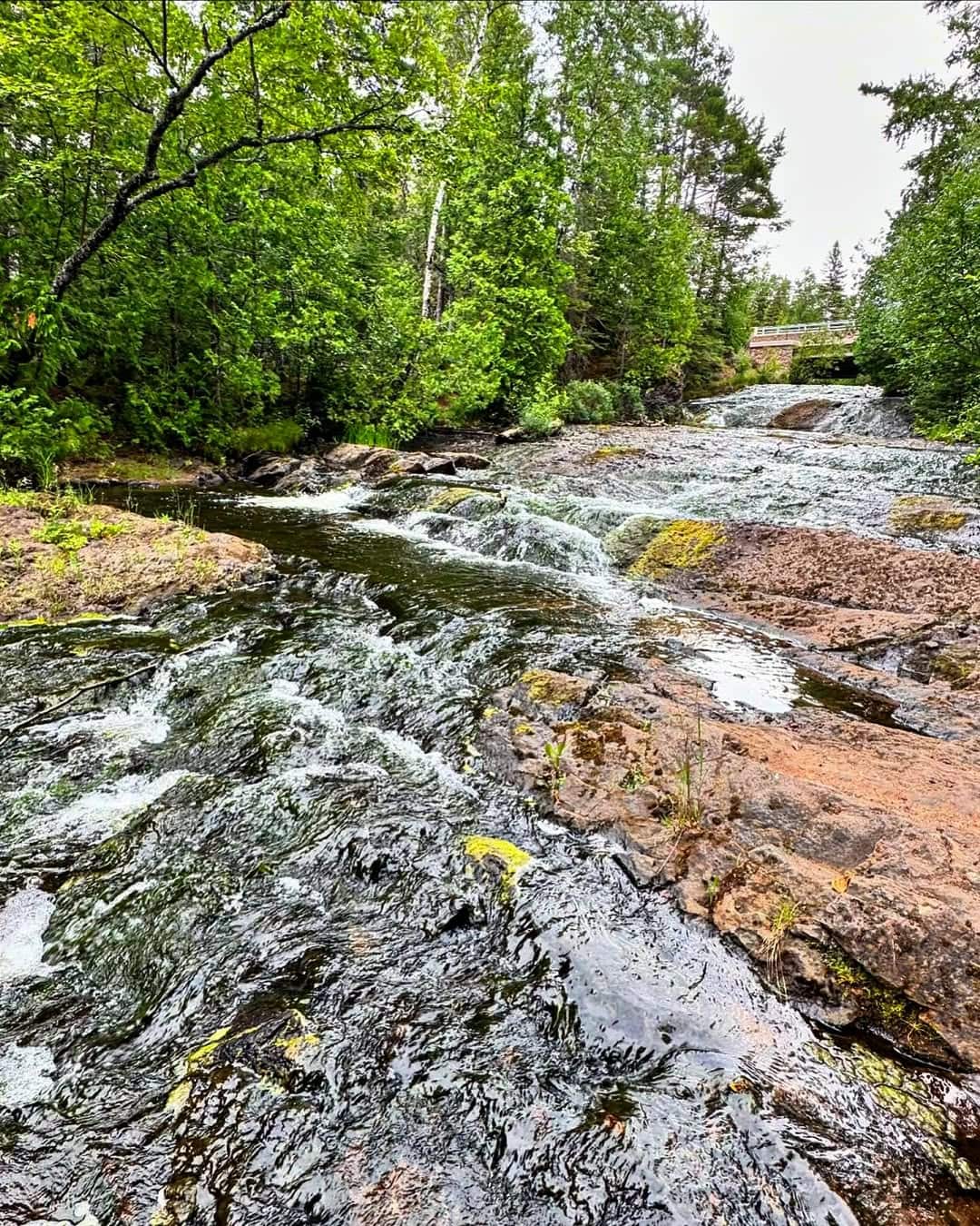 7 Easily Accessible Waterfalls on the Keweenaw Peninsula You Don’t Want ...