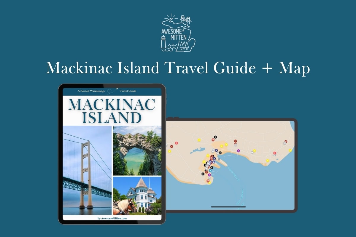 Mackinac Island Travel Guide from Awesome Mitten