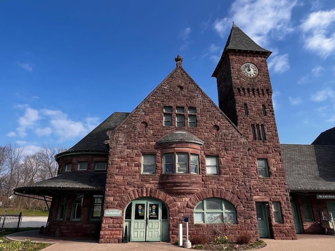 10 Michigan Amtrak Day Trips via the Blue Water Line