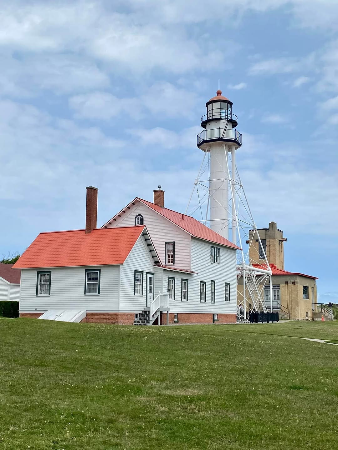 The Ultimate Upper Peninsula Lighthouse Road Trip