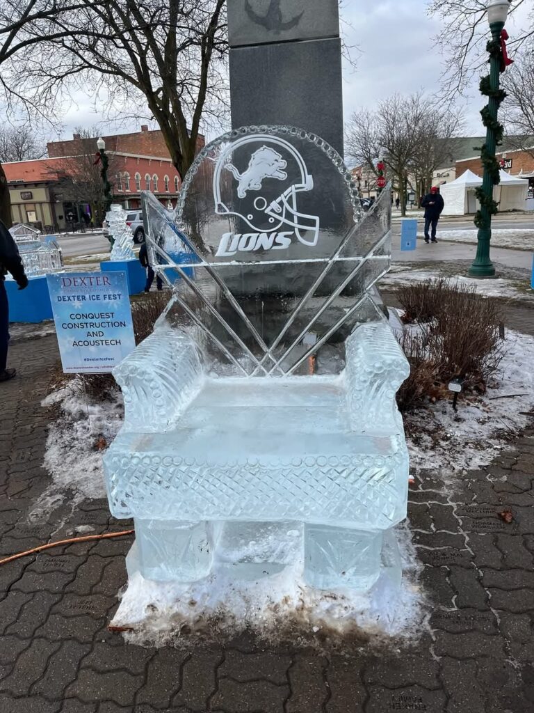 Michigan Ice Festivals That Prove We Do Winter Better