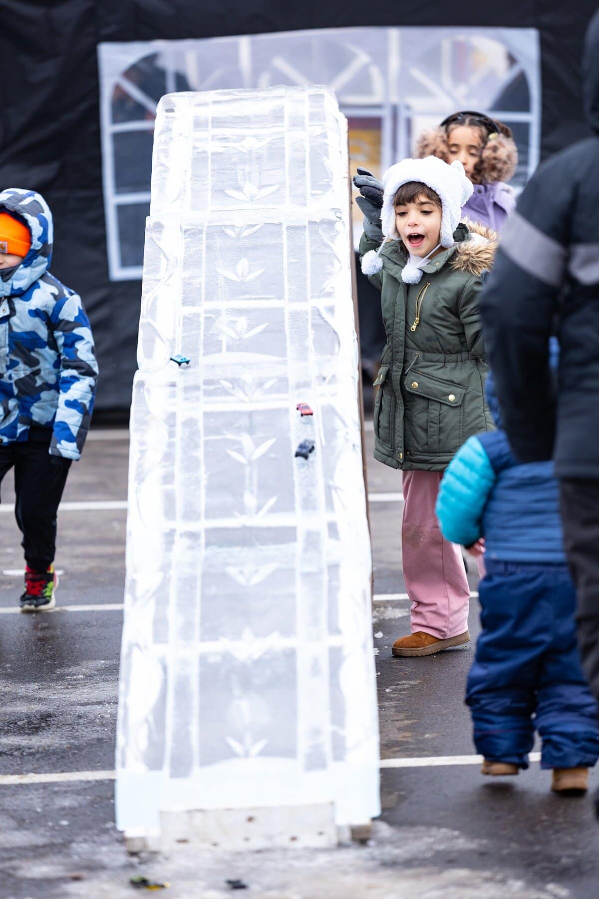 Michigan Ice Festivals That Prove We Do Winter Better