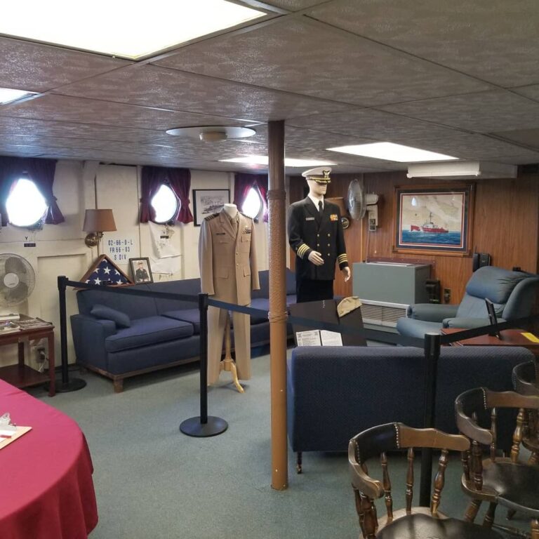 Discover Great Lakes History at Michigan Maritime Museums