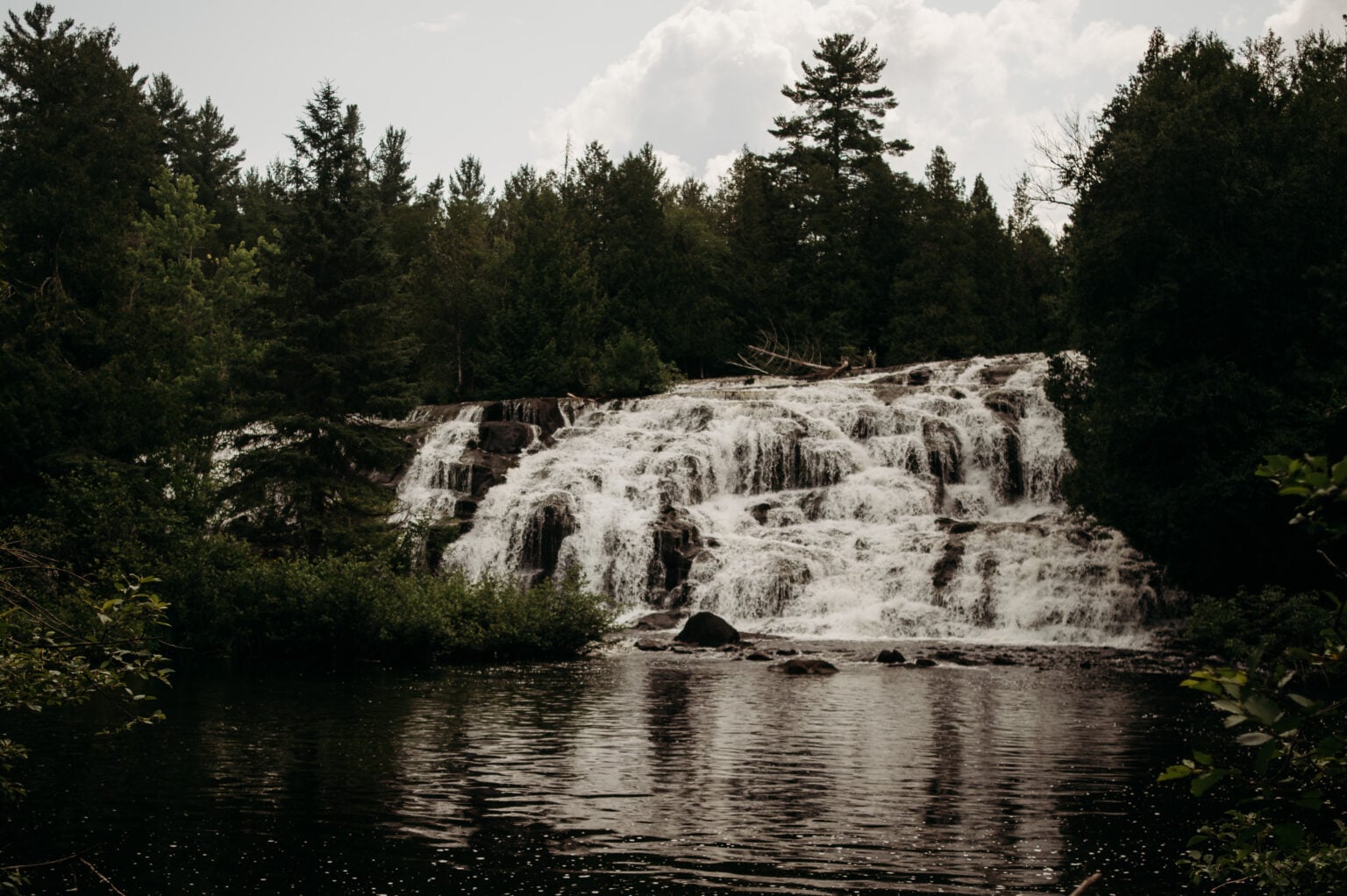 Five Michigan Waterfalls to Start With (That We Still Love Years Later)