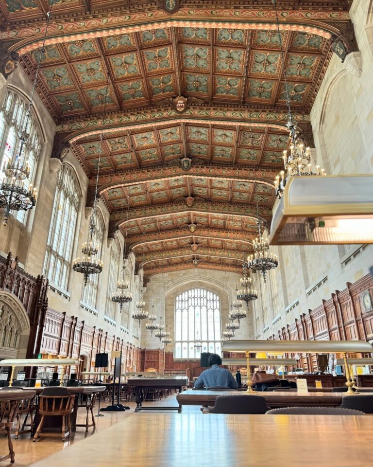 Your Guide to the Most Epic Michigan Libraries